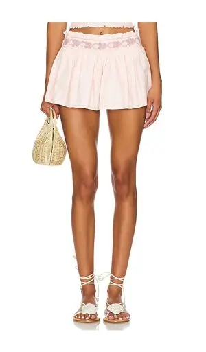 Women's Blush Shorts