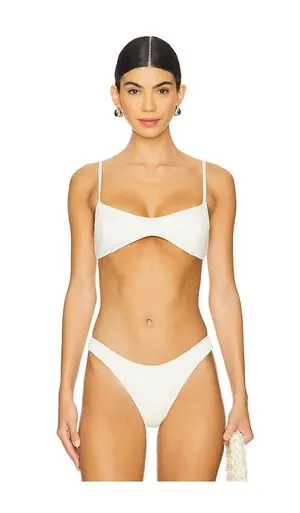 House Of Harlow 1960 X Helsi Top - Ivory