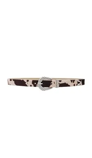 Petit Moments Silver Tone Belts For Women