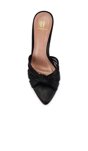 House Of Harlow 1960 X Joy Heel Sandals - Black