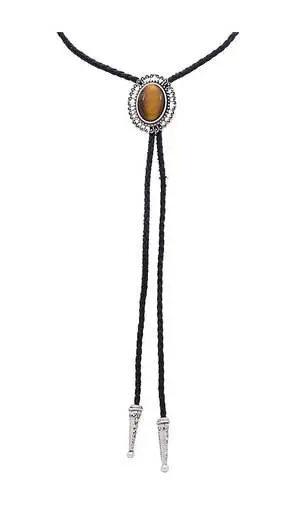 PETIT MOMENTS Milton Bolo Necklace