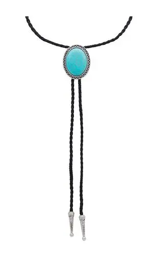 PETIT MOMENTS Marengo Bolo Necklace
