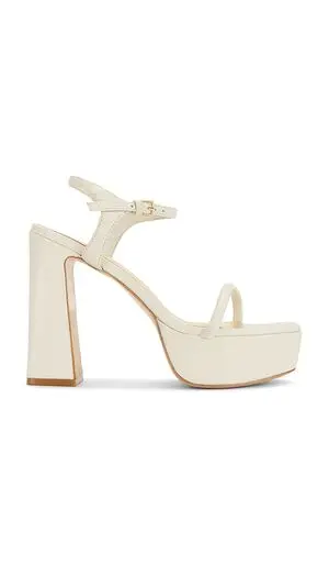 House Of Harlow 1960 X Marlene Platform Sandals - Ivory