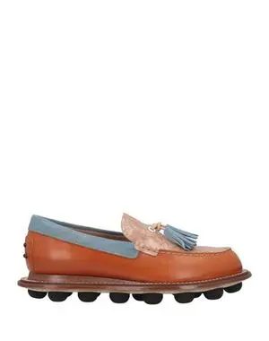 TOD'S Leather Loafers