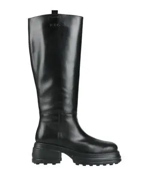 TOD'S Boot Size Leather