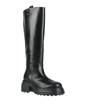 TOD'S Boot Size Leather