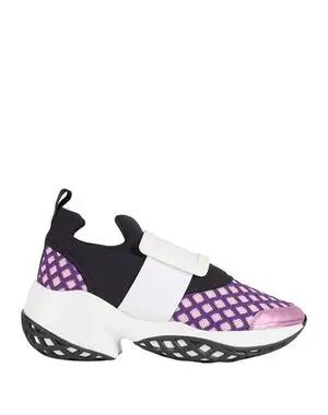 ROGER VIVIER Sneakers - Purple