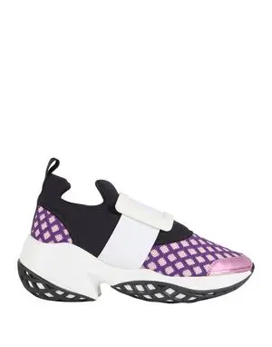 ROGER VIVIER Sneakers - Purple