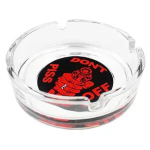 FTP Dpmo Ash Tray - Clear
