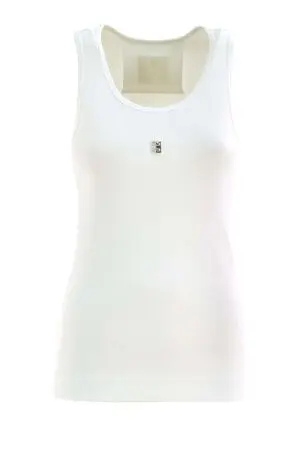 Givenchy Logo Tank Top