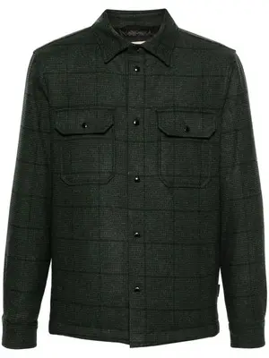 Woolrich Padded Outerwear For Men