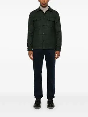 Woolrich Alaskan Shirt Jacket - Green