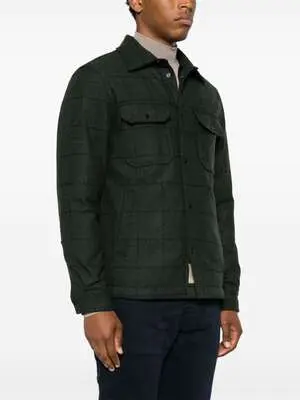 Woolrich Alaskan Shirt Jacket - Green