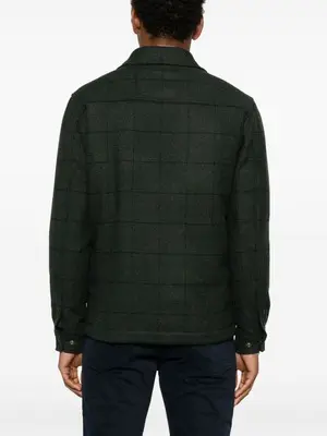 Woolrich Alaskan Shirt Jacket - Green
