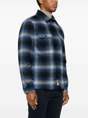 Woolrich Alaskan Shirt Jacket - Blue