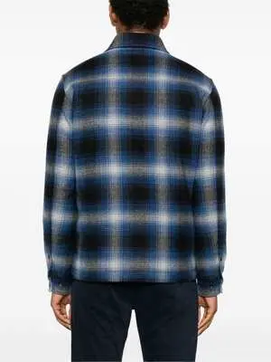 Woolrich Alaskan Shirt Jacket - Blue