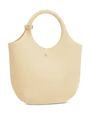 COURREGES Holy Medium Tote Bag - Neutrals