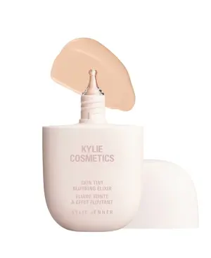 KYLIE COSMETICS Skin Tint Blurring Elixir Foundation - 2w (fair Light With Warm,subtle Peachy