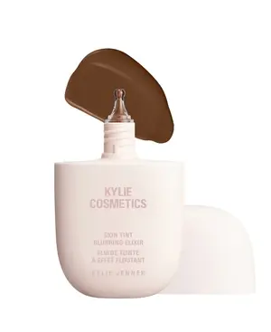 KYLIE COSMETICS Skin Tint Blurring Elixir Foundation - 9.5w (deep With Warm Golden Undertones)