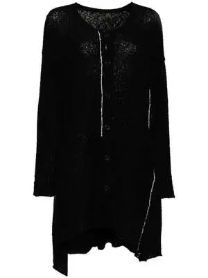 Yohji Yamamoto Long Sleeve Day Dresses