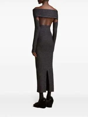 Khaite The Marisole Maxi Dress