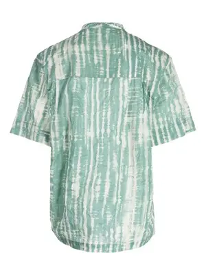 TOOGOOD Docker Tie-dye Shirt