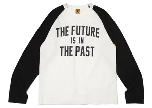HUMAN MADE Raglan Long Sleeve T-shirt