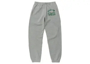 HUMAN MADE Heavyweight Sweatpants - Grey