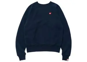 HUMAN MADE Sweatshirt #2 - Navy Blue