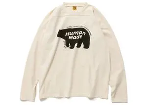 HUMAN MADE Bmx Long-sleeve Shirt