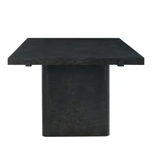 THEODORE ALEXANDER Kesden Extension Dining Table - Black