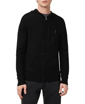 AllSaints Merino Wool Hoodies
