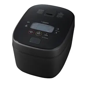 ZOJIRUSHI Induction Heating Rice Cooker - Black