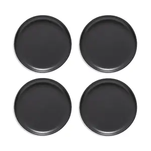 COSTA NOVA Pacifica Salad Plates, Set Of 4 - Gray