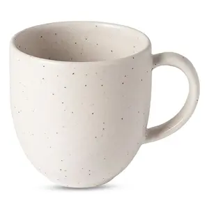 COSTA NOVA Pacifica Mugs, Set Of 4 - Vanilla