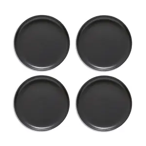 COSTA NOVA Pacifica Dinner Plates, Set Of 4 Gray
