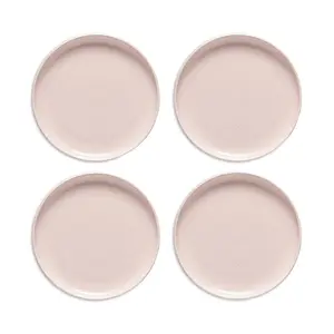 COSTA NOVA Pacifica Dinner Plates, Set Of 4 - Marshmallow