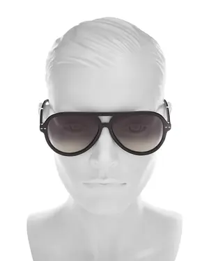 Isabel Marant Étoile Aviator Sunglasses 59mm