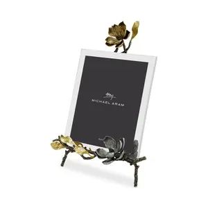 Michael Aram Vintage Bloom Easel Frame, 8 X 10