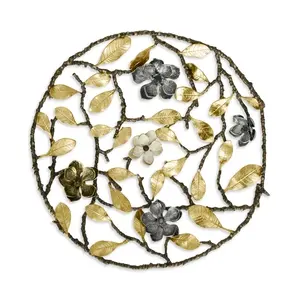 Michael Aram Vintage Bloom Centerpiece Bowl