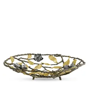 Michael Aram Vintage Bloom Centerpiece Bowl