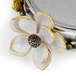 Michael Aram Vintage Bloom Coaster Set, Set Of 6
