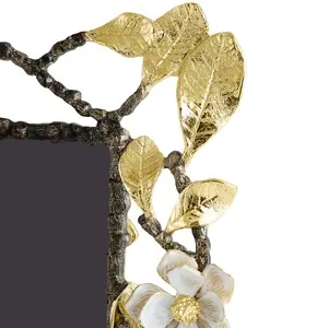 Michael Aram Vintage Bloom Frame, 8 X 10