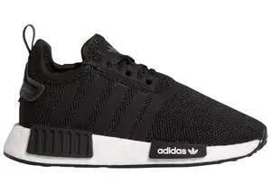Adidas Nmd R1 Refined Sneakers - Core Black/cloud White