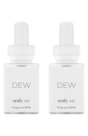 PURA Unify 2-pack Smart Fragrance Diffuser Refills - Dew