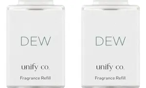 PURA Unify 2-pack Smart Fragrance Diffuser Refills - Dew