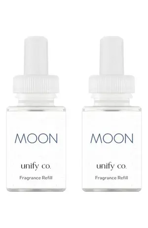 PURA Unify 2-pack Smart Fragrance Diffuser Refills - Moon