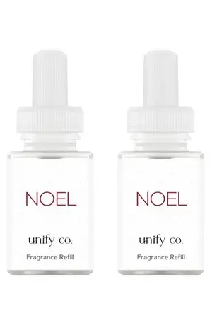 PURA Unify 2-pack Smart Fragrance Diffuser Refills - Noel