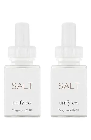 PURA Unify 2-pack Smart Fragrance Diffuser Refills - Salt