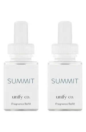PURA Unify 2-pack Smart Fragrance Diffuser Refills Summit
